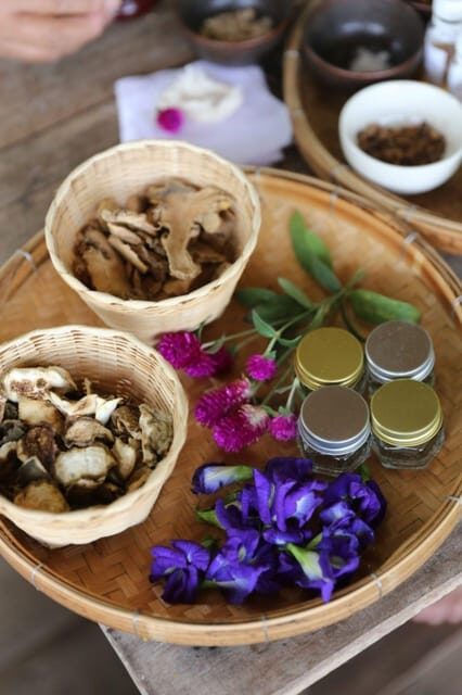 Chiang Mai : Making Herbal Ball And Inhaler - Authenticity and Guest Feedback