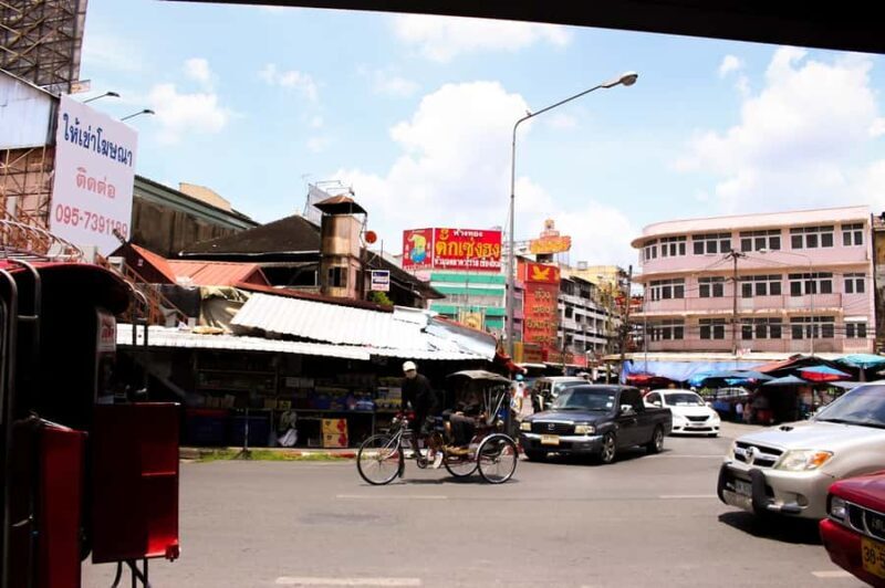 Chiang Mai: Market and Trishaw Ride Tour with Local Lunch - Who Will Love This Tour?