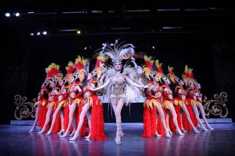 Chiang Mai: Miracle Cabaret Show - An In-Depth Look at the Miracle Cabaret Experience