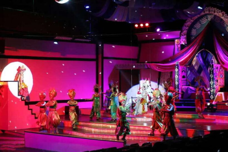 Chiang Mai: Miracle Cabaret Show - The Sum Up