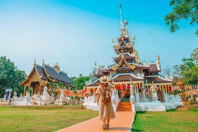 Chiang Mai Mon Jam Highlands and Pongyang Full-Day Private Tour - The Itinerary Breakdown: From Panoramas to Pagan Temples