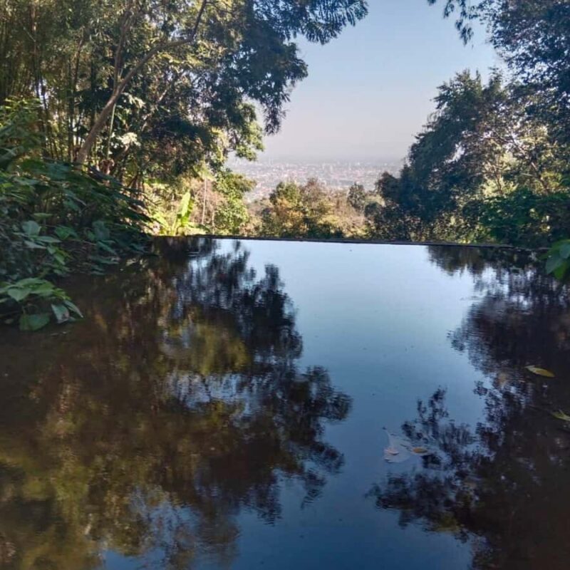 Chiang Mai Monk's Trail Wat Pha Lat & Visit Wat Doi Suthep - The Value and Practicalities