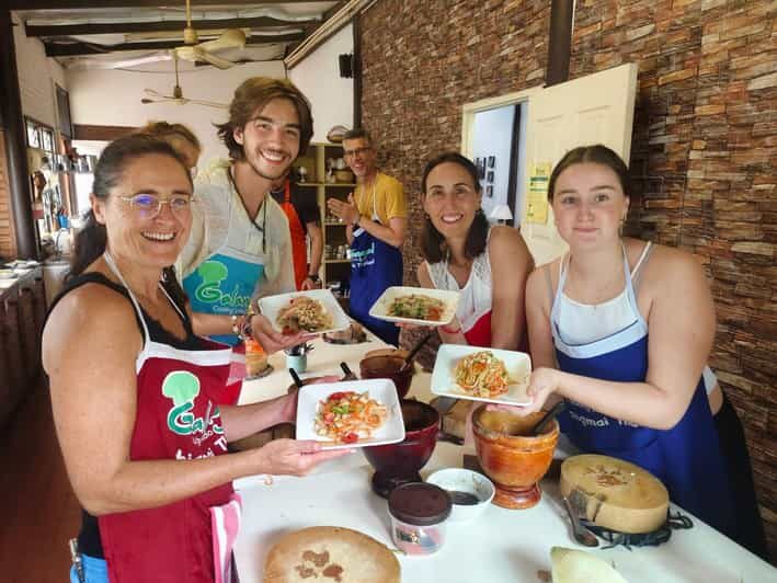 Chiang Mai: Morning Cooking Class with Market Visit - Who Will Love This Class?