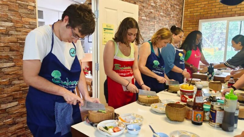 Chiang Mai: Morning Cooking Class with Market Visit - Final Thoughts
