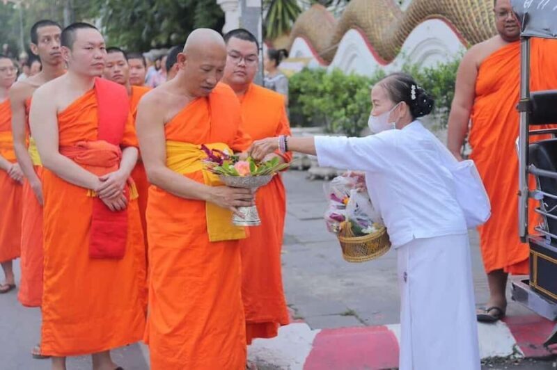 Chiang Mai: Morning Lanna Cultural Experience Tour - Key Points