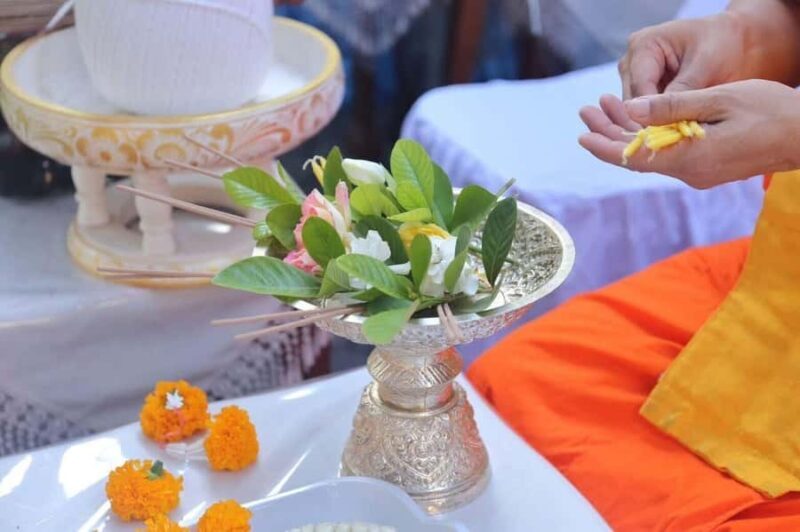 Chiang Mai: Morning Lanna Cultural Experience Tour - The Sum Up