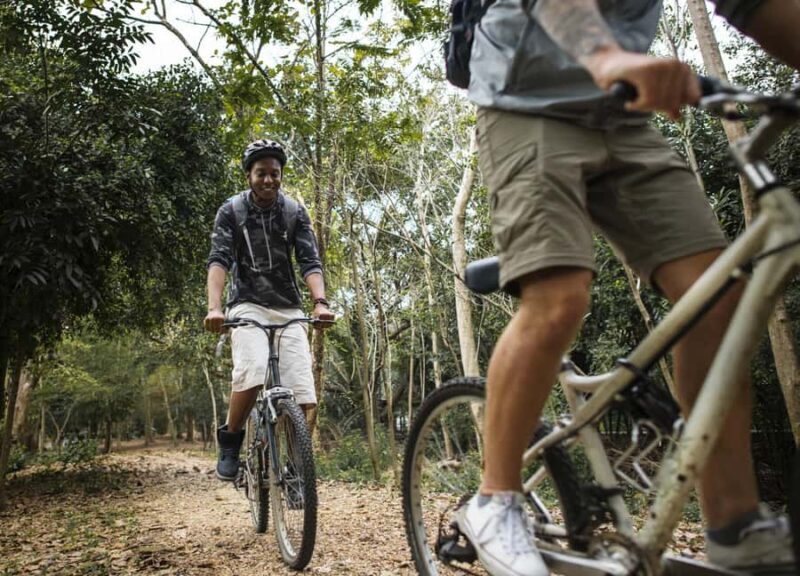 Chiang Mai: Mountain Bike Challenge and Ban Pong Temple Hike - Key Points