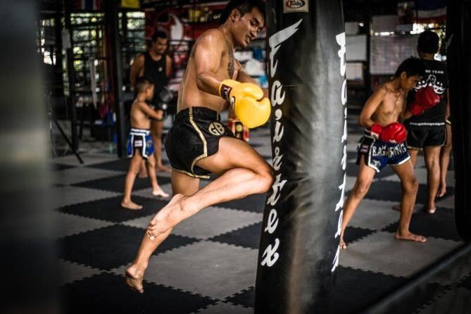 Chiang Mai Muay Thai Boxing Experience - Introduction: A Fun and Authentic Muay Thai Experience in Chiang Mai