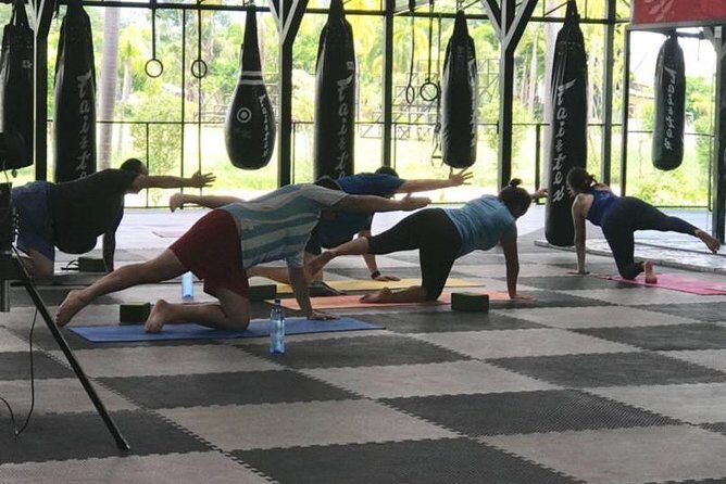 Chiang Mai Muay Thai Boxing Experience - What Makes This Muay Thai Experience Stand Out