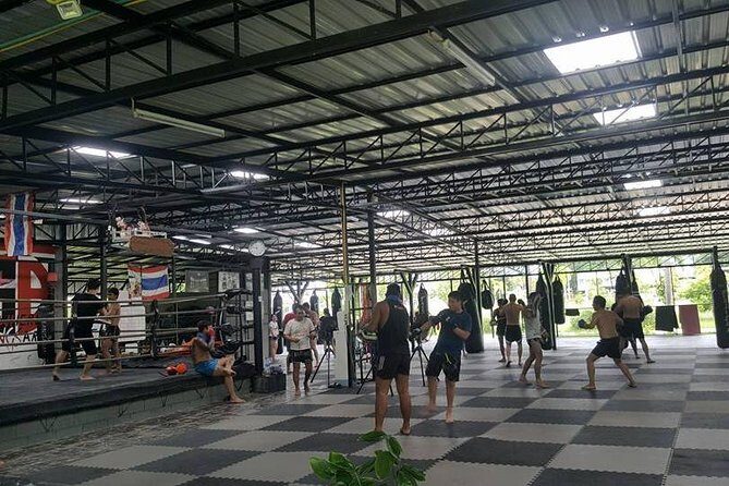 Chiang Mai Muay Thai Boxing Experience - FAQs