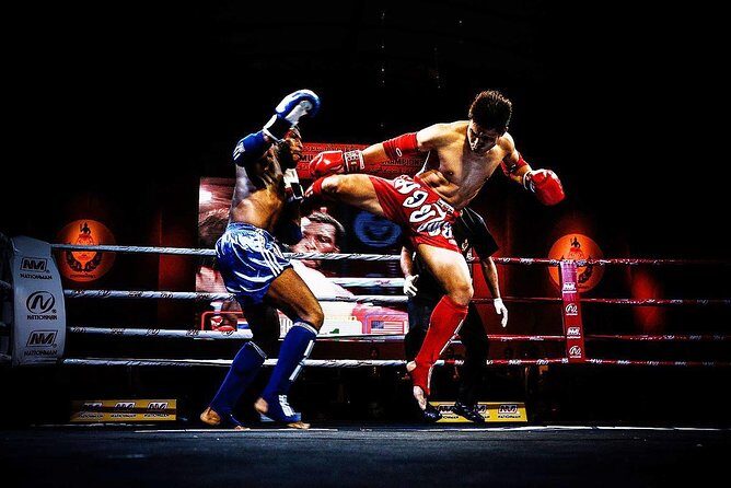 Chiang Mai Muay Thai Boxing Live at Thapae Stadium - An In-Depth Look at the Muay Thai Experience in Chiang Mai