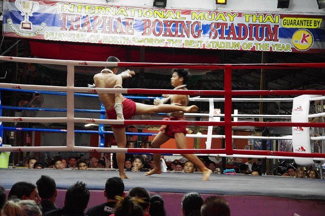 Chiang Mai Muay Thai Boxing Live at Thapae Stadium - Who Should Consider This Experience?