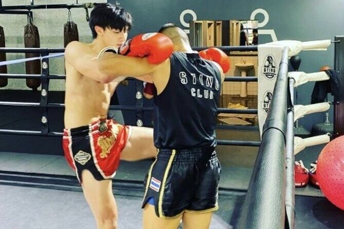 Chiang Mai Muaythai Training academy - Key Points