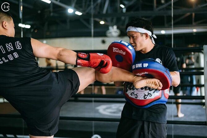 Chiang Mai Muaythai Training academy - The Authentic Cultural and Physical Journey