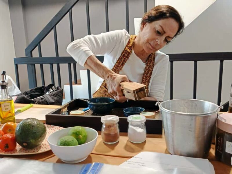 Chiang Mai: Natural Skincare Workshop with 2 Recipes - A Deep Dive into the Experience