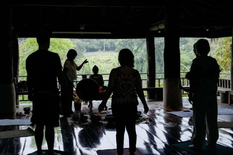 Chiang Mai: Nature and Nurture 1-Day All About Love Retreat - What’s Included and What You Might Need to Consider
