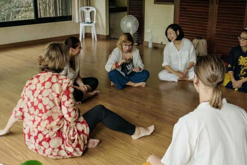 Chiang Mai: Nature and Nurture 1-Day All About Love Retreat - FAQs