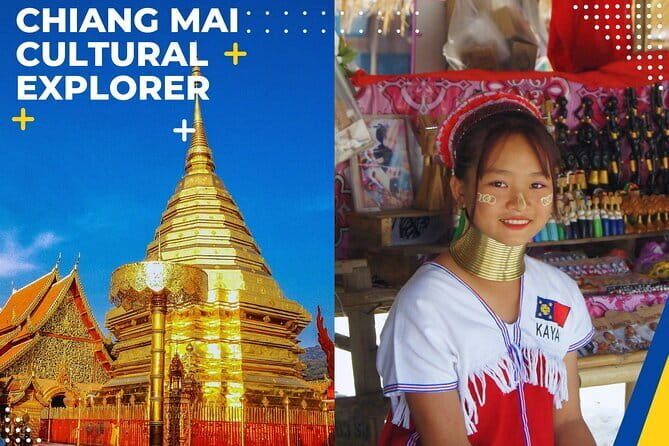 Chiang Mai Nature & Culture private tour - Exploring the Chiang Mai Nature & Culture Private Tour