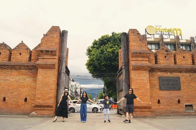 Chiang Mai Nature & Culture private tour - Key Points