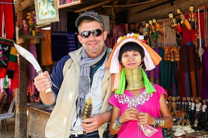 Chiang Mai Nature & Culture private tour - Frequently Asked Questions