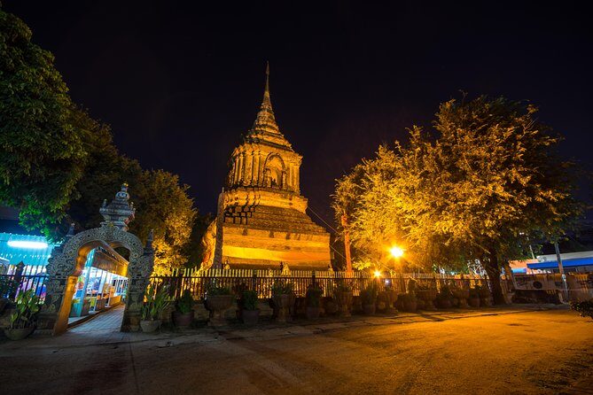 Chiang Mai Night Bike Tour - FAQ