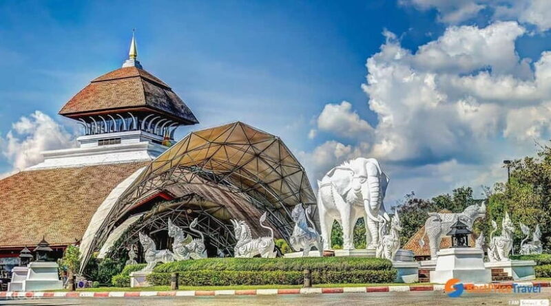 Chiang Mai Night Safari: Entry Ticket with Tram Ride - Key Points