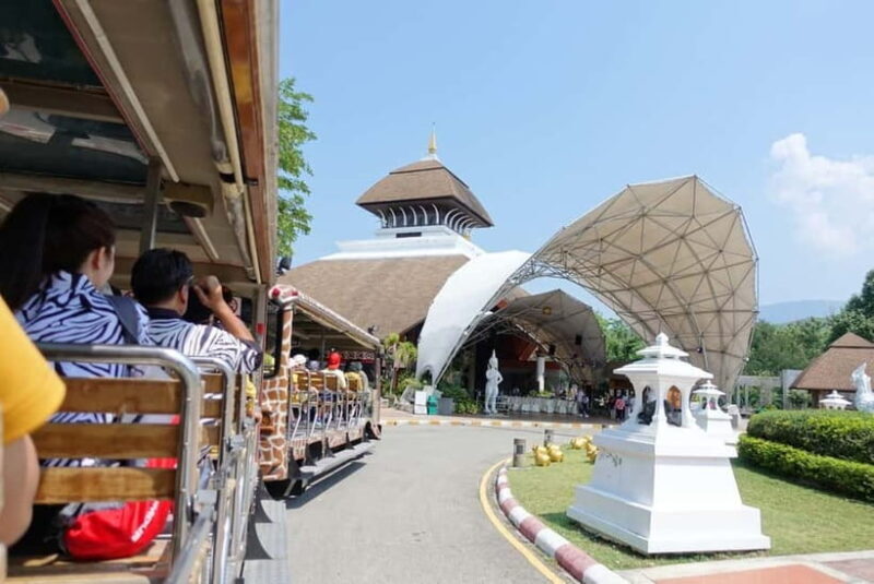 Chiang Mai Night Safari: Entry Ticket with Tram Ride - What to Expect During Your Visit