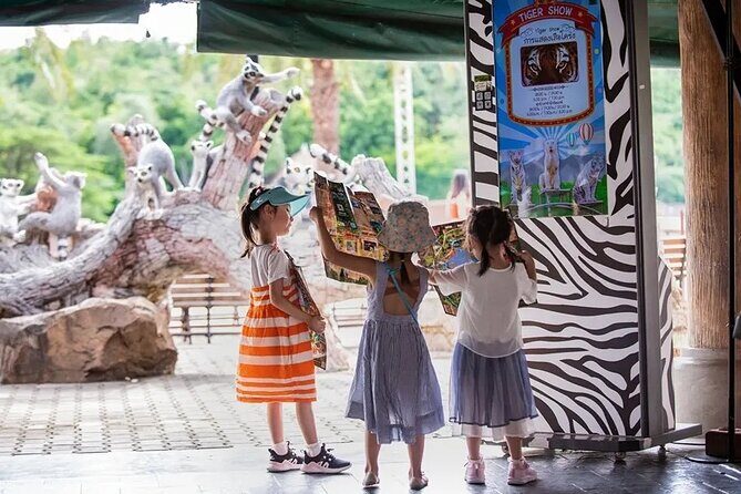 Chiang Mai Night Safari Park Ticket - The Value of Your Ticket