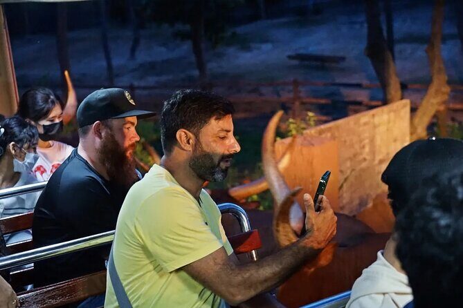 Chiang Mai Night Safari Park Ticket - The Sum Up