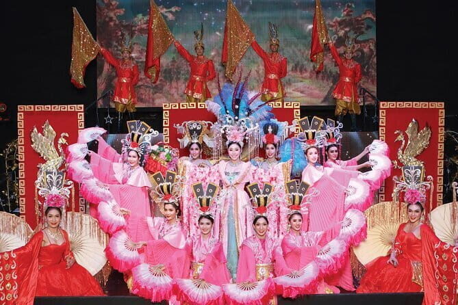 Chiang Mai Nightlife Siam Dragon Cabaret Ticket - Value for Money