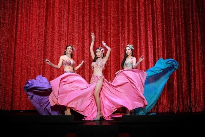 Chiang Mai Nightlife Siam Dragon Cabaret Ticket - Who Is This Experience Best For?