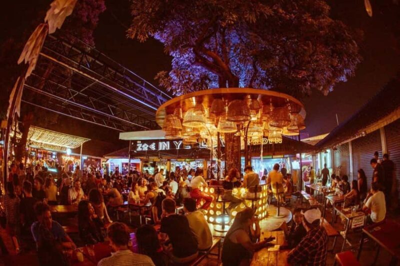 Chiang Mai: Nightlife Walking Tour with Rooftop Views - Why Choose This Nightlife Tour?