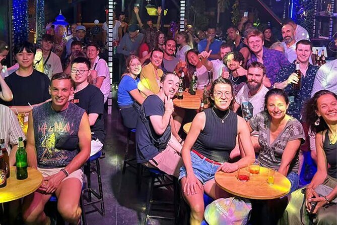 Chiang Mai Nightlife Walking Tour with Rooftop Views - Introducing the Chiang Mai Nightlife Walking Tour with Rooftop Views