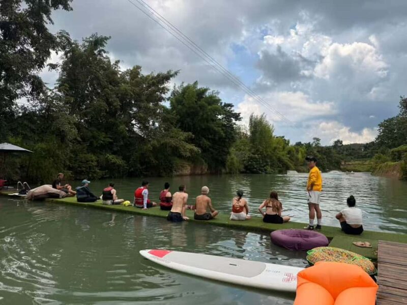 Chiang Mai: Ob Khan Canyon Walk & Lakehouse Day Trip - Key Points