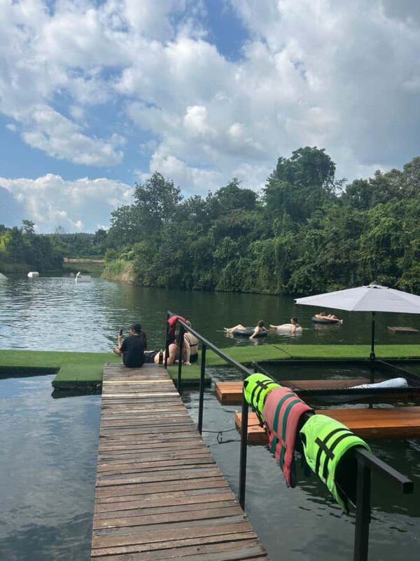 Chiang Mai: Ob Khan Canyon Walk & Lakehouse Day Trip - Authenticity and Customer Feedback