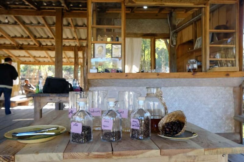 Chiang Mai: Off the Map Jungle Coffee Farm Trek Roast & Brew - FAQ