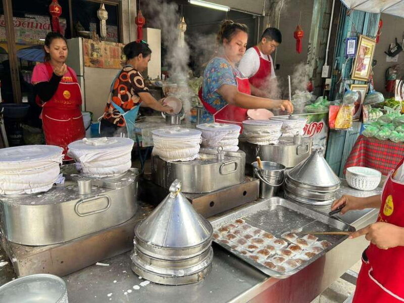 Chiang Mai Old City, Local Market, Local Food Tour - A Deep Dive Into the Chiang Mai Old City, Local Market, and Food Tour