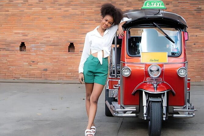 Chiang Mai Old City Private Tuk-Tuk Day Tour - Chiang Mai Old City Private Tuk-Tuk Day Tour: An Honest Look