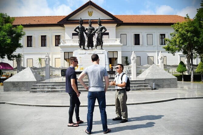 Chiang Mai Old City Private Tuk-Tuk Day Tour - The Value Proposition