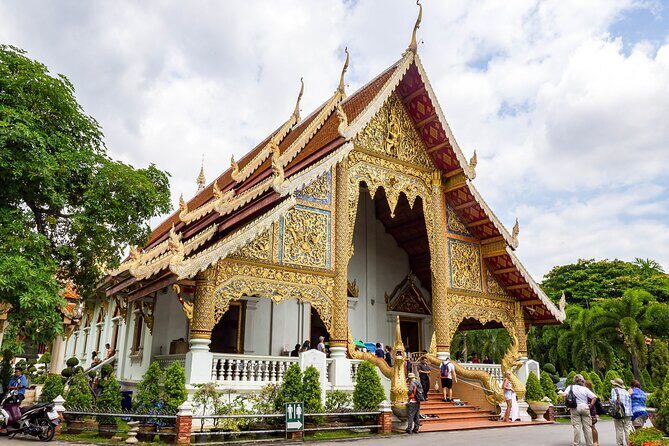 Chiang Mai Old City & Temples Guided Walking Tour - 3 Hrs - The Practicalities