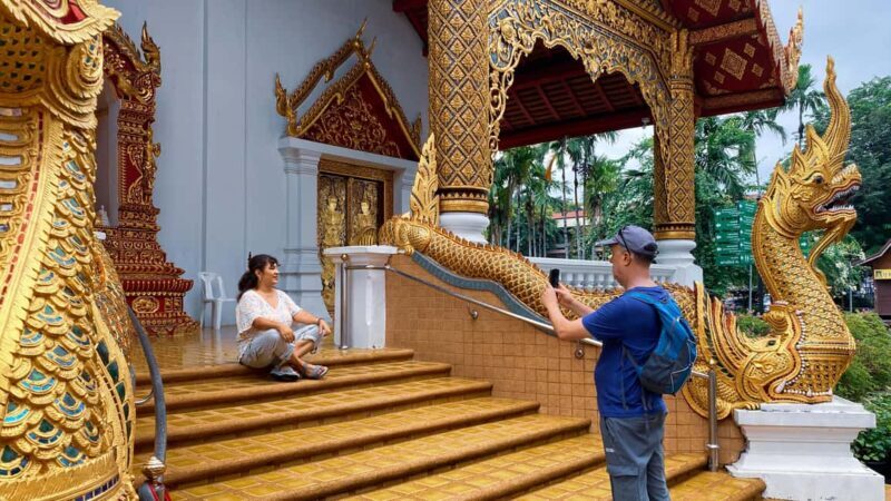 Chiang Mai Old City Twilight Walk Tour: Lanna Majestic Glow - The Sum Up