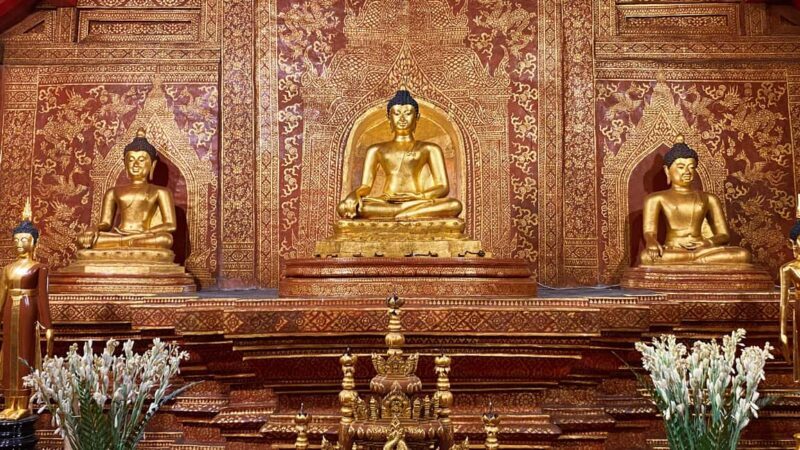 Chiang Mai Old City Twilight Walk Tour: Lanna Majestic Glow - FAQ