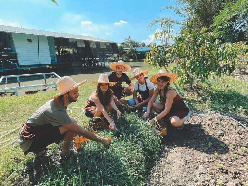 Chiang Mai Organic Thai Cooking Experience - FAQ