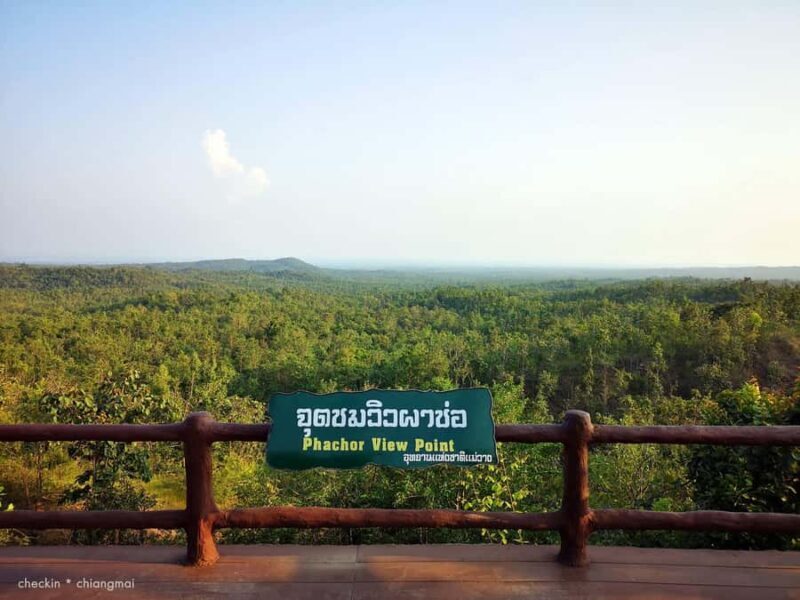 Chiang Mai: Pa Chor Canyon & Mae Ya Waterfall Day Trip - Exploring Nature’s Hidden Gems: Chiang Mais Pa Chor Canyon & Mae Ya Waterfall Day Trip