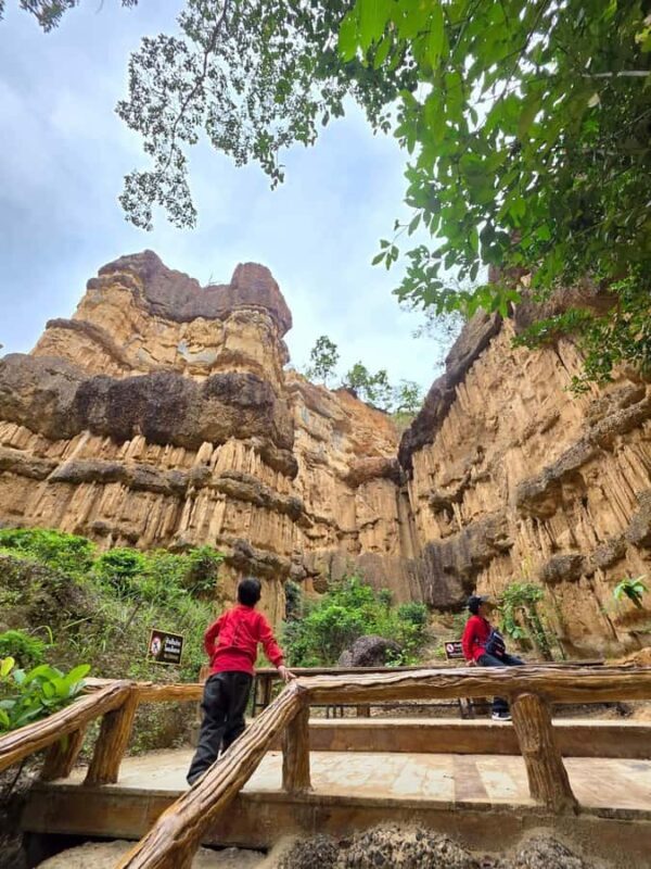 Chiang Mai: Pa Chor Canyon & Mae Ya Waterfall Day Trip - FAQ