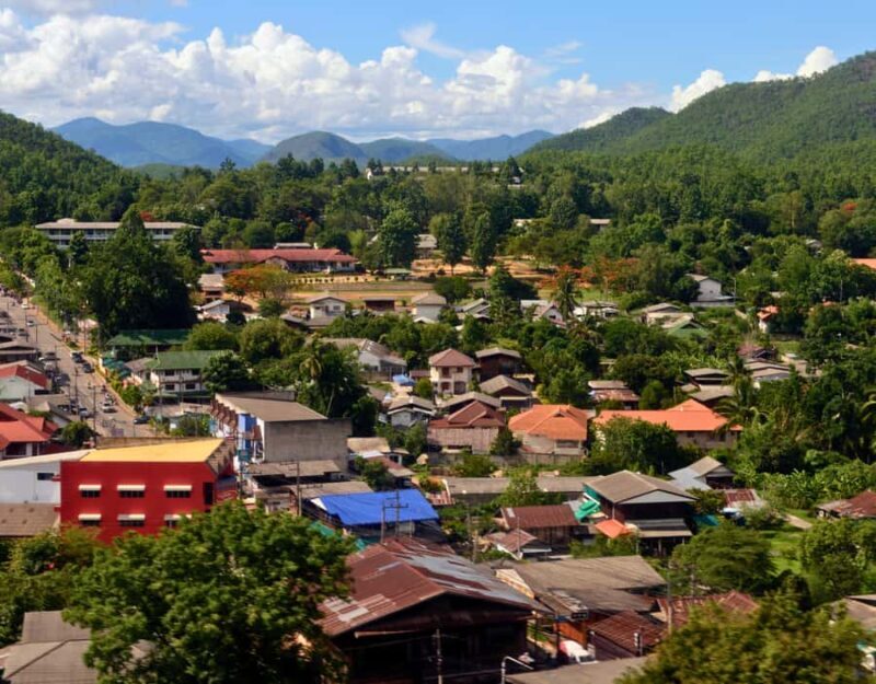 Chiang Mai: Pai Highlights & Nam Lod Cave Private Day Tour - The Sum Up