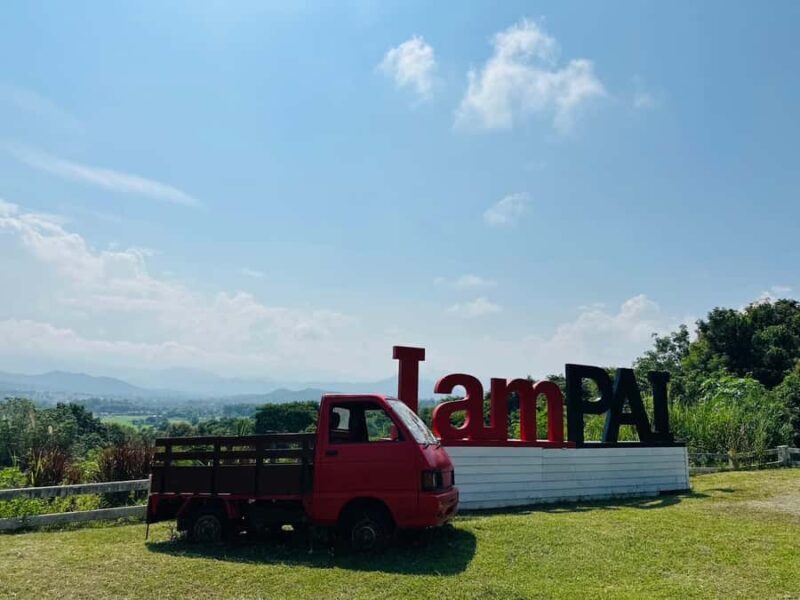 Chiang Mai: Pai Private Day Trip with Guide - A Closer Look at the Itinerary