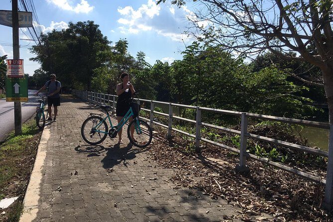 Chiang Mai Paradise Full-Day Cycling Adventure Tour - An Introduction to the Chiang Mai Paradise Cycling Tour