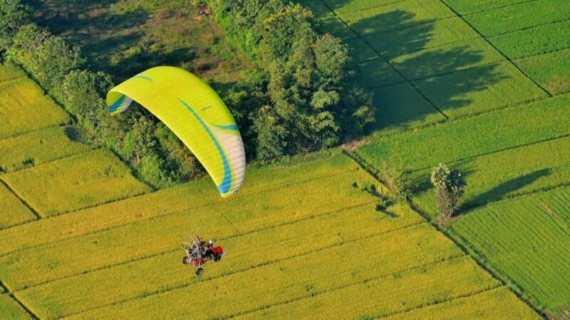 Chiang Mai Paramotor Flying Experience - Final Thoughts: Is It Worth It?