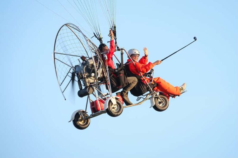 Chiang Mai : Paramotor Flyzone - Final Thoughts